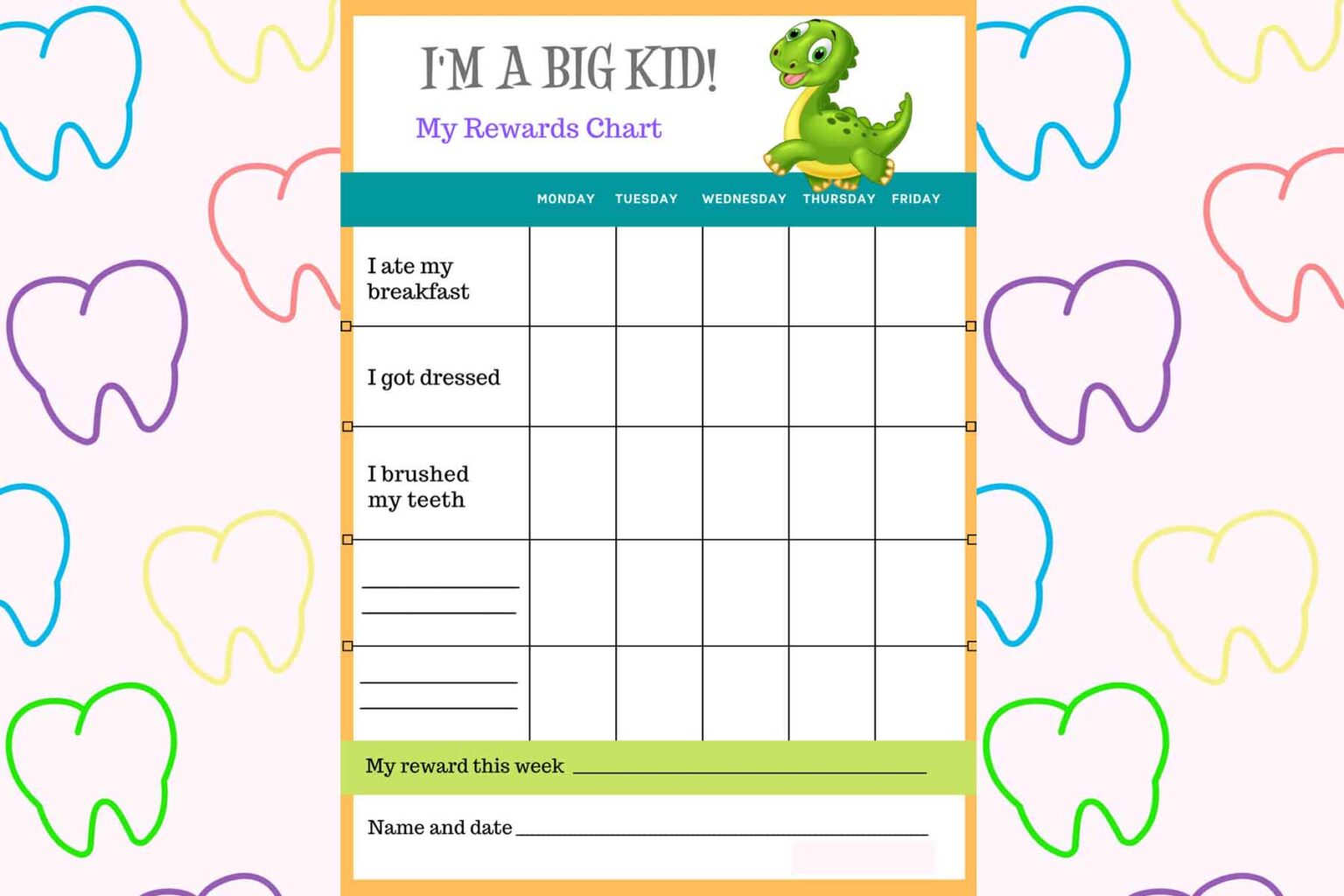 7 Ways to Reward Your Kids After a Dental Visit - Unity Square Dental